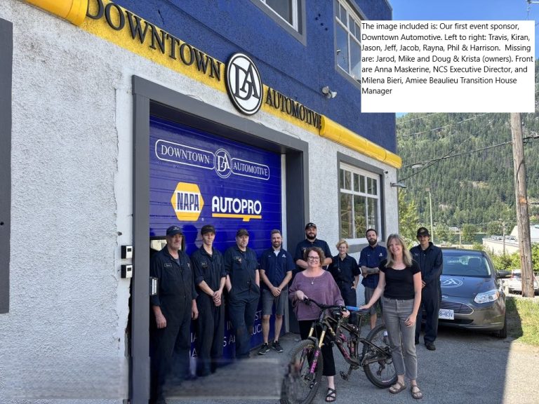 Services FYI – Nelson Community Services